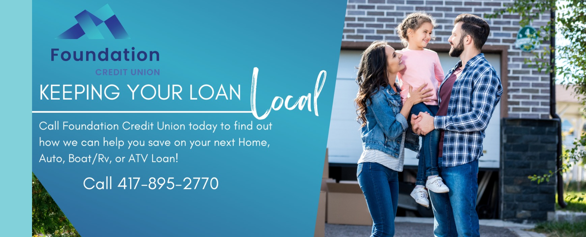 Welcome to Our Credit Union in Springfield, Missouri