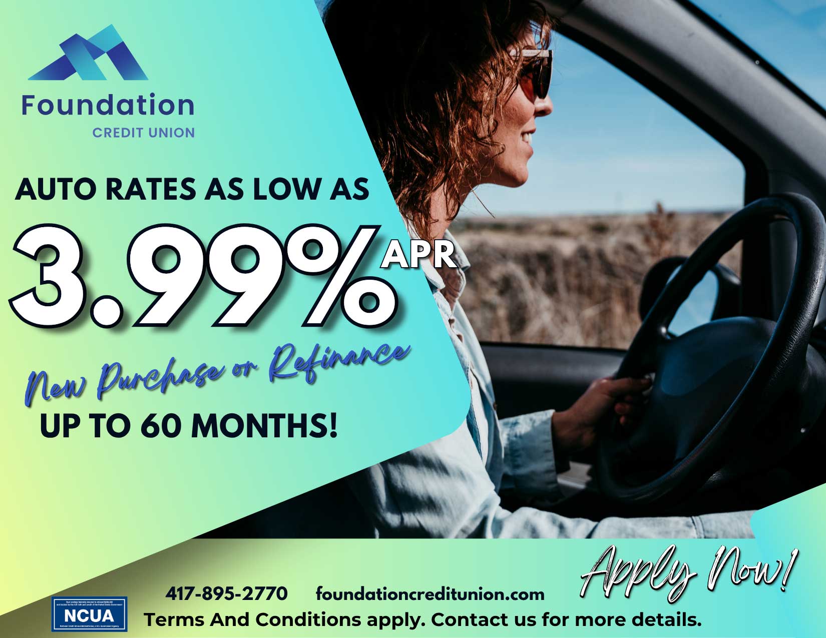 Foundation Credit Union - Credit Union in Springfield, MO
